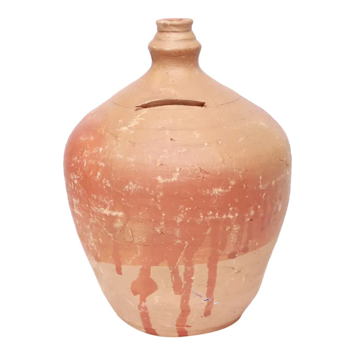 Brown Color Large Clay Money Bank | Daraz.com.np
