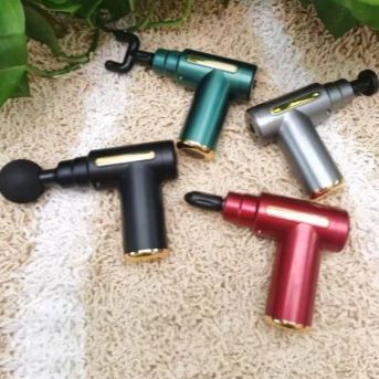 Muscle Massage Gun | Deep Tissue Massager | Physiotherapy Gun | 6 Gear ...