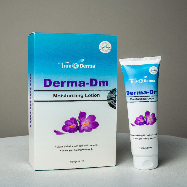 Derma- Dm Moisturizing Lotion 100 gm | Daraz.com.np