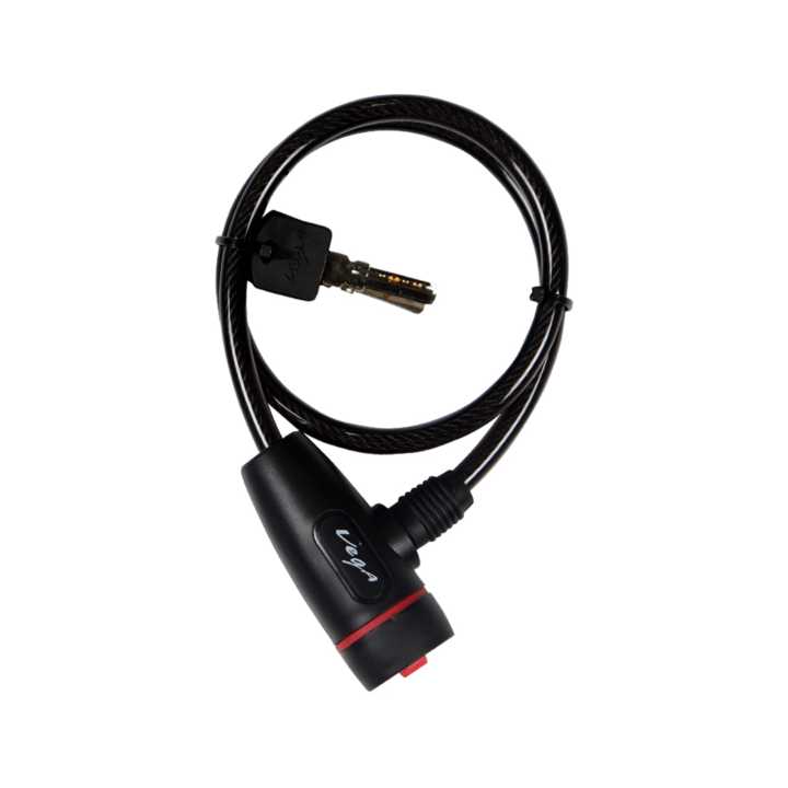 Vega Acc Universal Key Lock For Helmet | Daraz.com.np