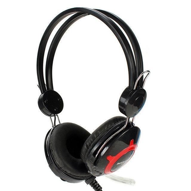 Jedel Stereo Headphone 868 - Black | Daraz.com.np