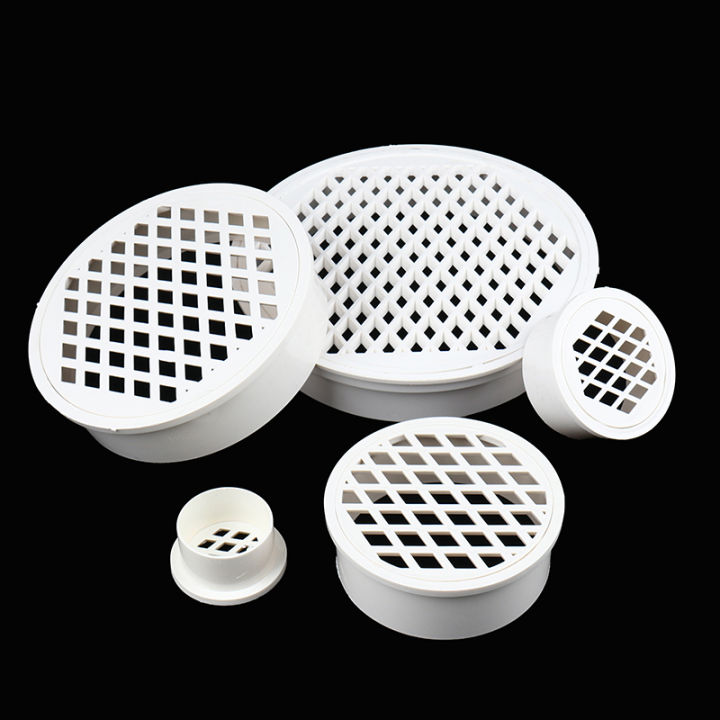 Bathroom accessories Insert Type Simple Floor Drain PVC 50-200 Round ...