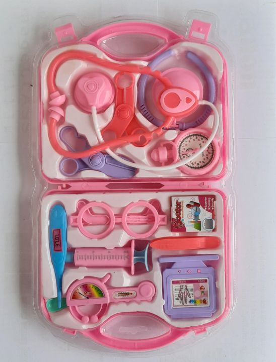 Doctor Sets Box Toy For Kids | Daraz.com.np