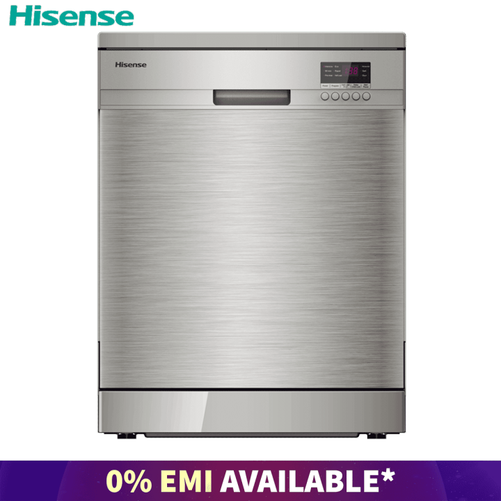 Hisense 13place dishwasher (H13DESS) | Daraz.com.np