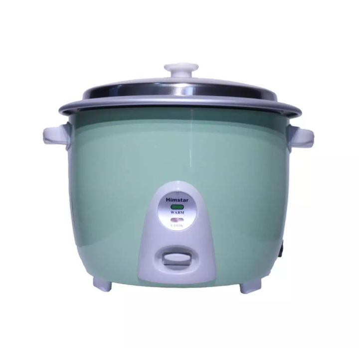 Himstar Rice Cooker HS-D18ZX 10 Cups/1.8 Ltr | Daraz.com.np