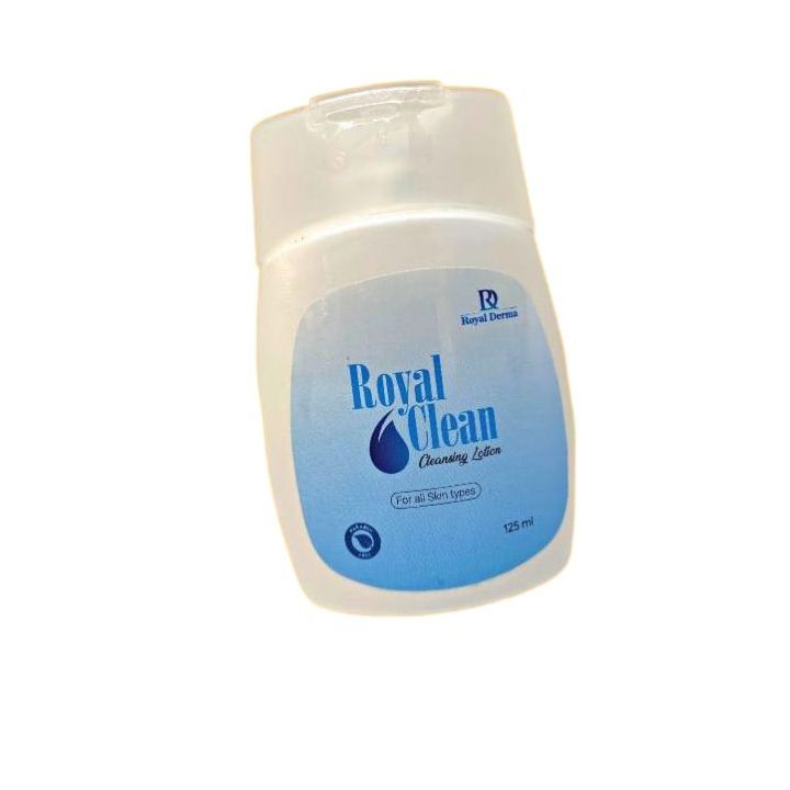 Royal Clean Cleansing Lotion, 125ml | Daraz.com.np
