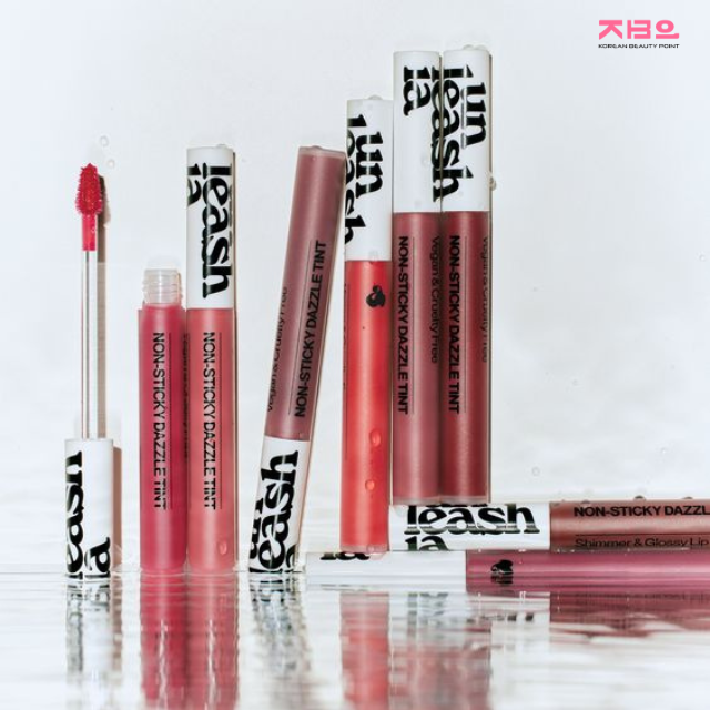 UNLEASHIA Non-Sticky Dazzle Tint By koreanbeautypoint | Daraz.com.np