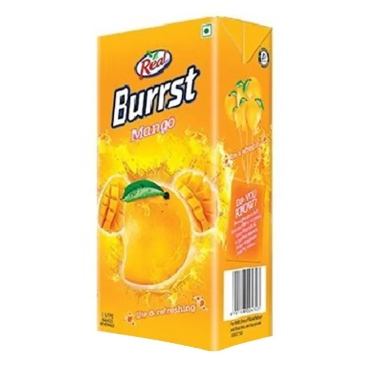Real Burrst Mango 1000Ml | Daraz.com.np