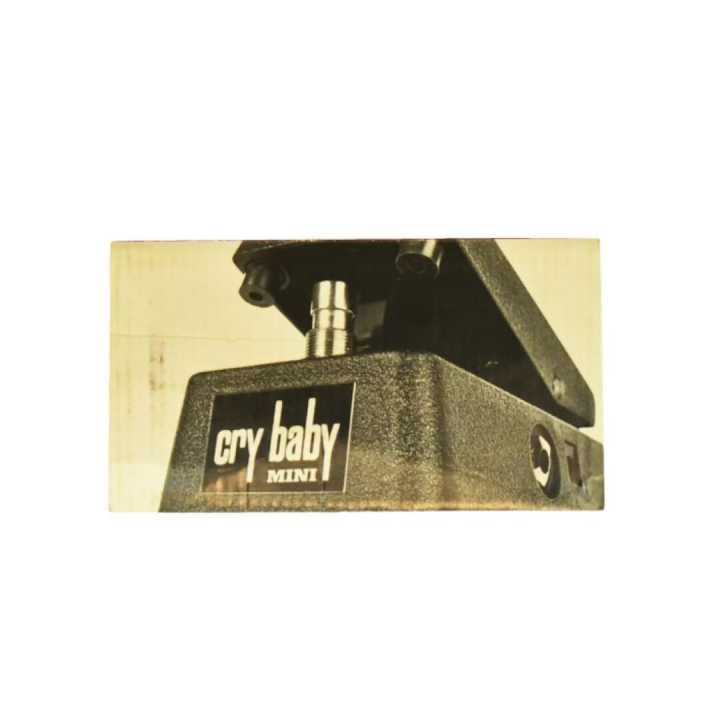 Dunlop Cry Baby Mini Wah | Daraz.com.np