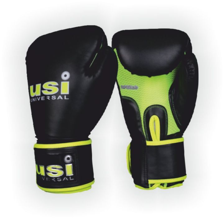 Usi Universal Muay Thai Gloves Neon | Daraz.com.np