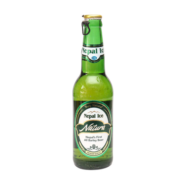 Nepal Ice Nature Beer 330ml -Set of 1pcs | Daraz.com.np