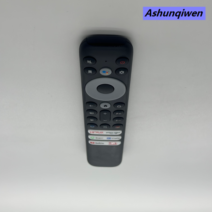 Ashunqiwen Fashion RC902V FMR4 Replacement Remote Control for TCL Mini ...