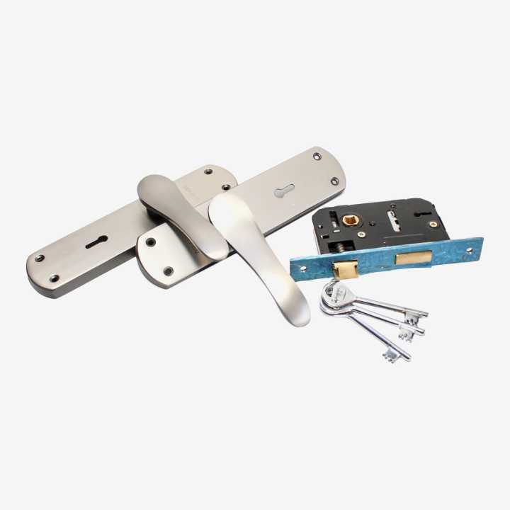Main Door Lock With Key | Daraz.com.np