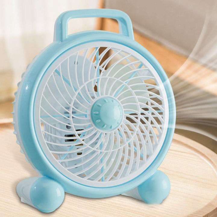 Cute Table Fans With Two speed settings | Daraz.com.np
