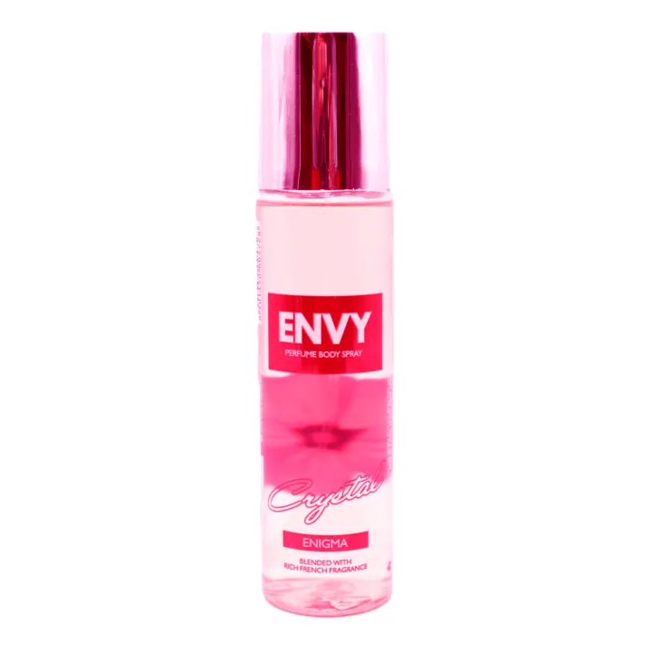 Envy Crystal Enigma Perfume Body Spray for Women 135 ml | Daraz.com.np
