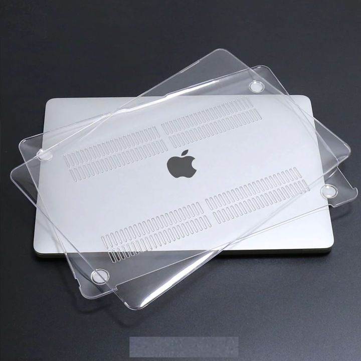 MacBook Air 13.6" (2022, M2) Clear Case | Daraz.com.np