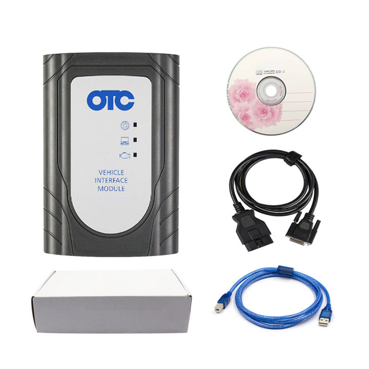 NAMUNY For V16.00.017 Global Techstream OBD Scanner Scanner for IT3 ...