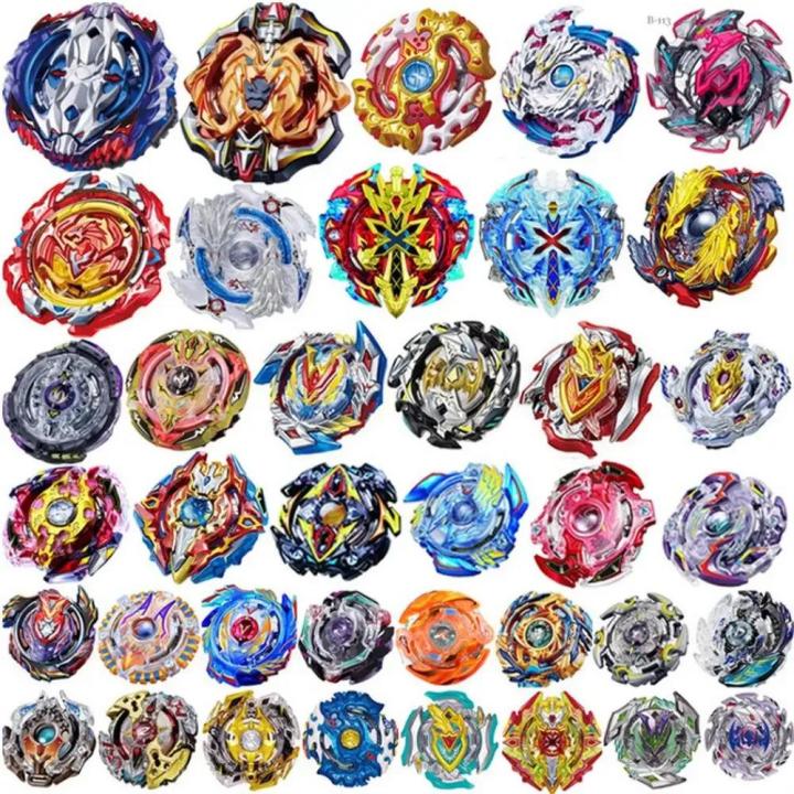Solzy 39 Styles Beyblade Burst Starter Bey Blade Blades B34 B170 B174-2 ...