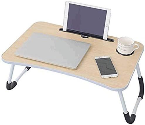 Multi Purpose Laptop and Study Folding Table with Cup holder | Daraz.com.np