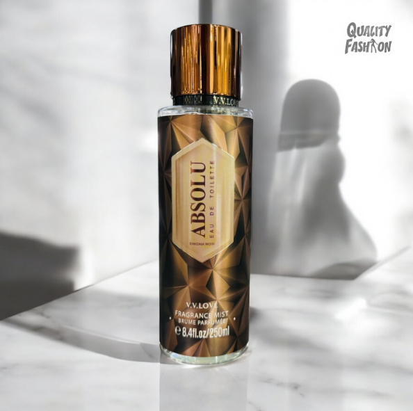 V.V.LOVE Fragrance Body Mist Gents Perfume 250ml / 8.4 FL Oz | Daraz.com.np