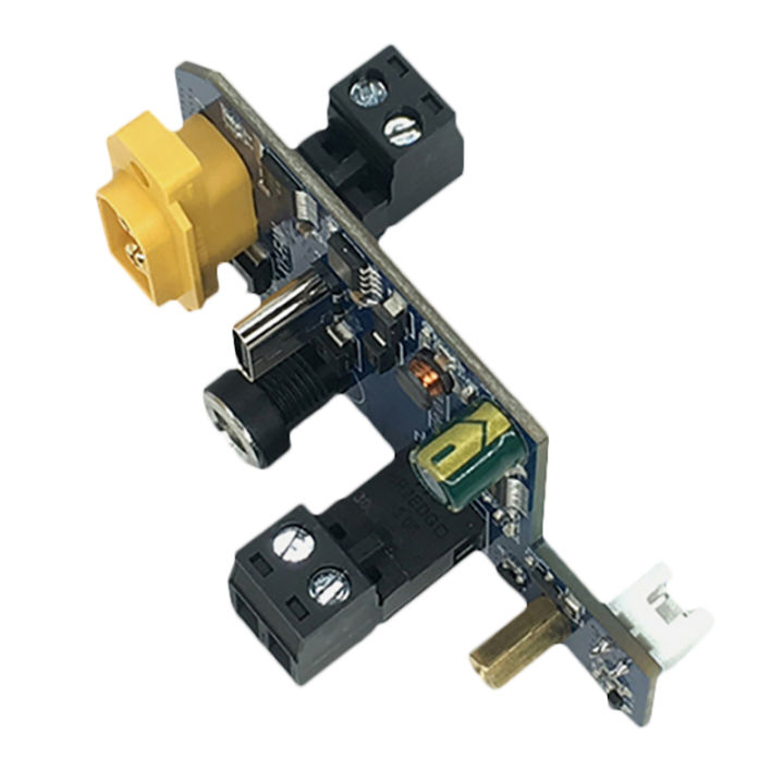 XY-FAN Multi Interface Power Input and Fan Control Board Various Power ...