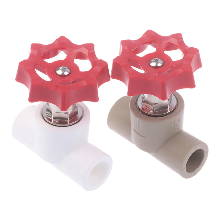 PPR Pipe Quick-connect Water Pipe Switch Fitting Valve Emergency Repair ...