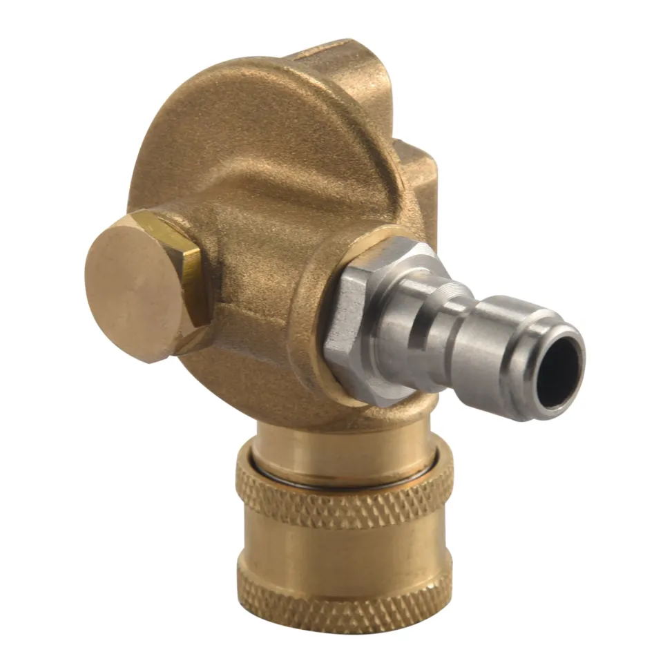 Pressure Washer Nozzles Nozzles - Quick Connect / Quick Coupler ...