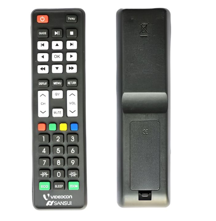 Videocon/Sansui LED Tv Remote | Daraz.com.np