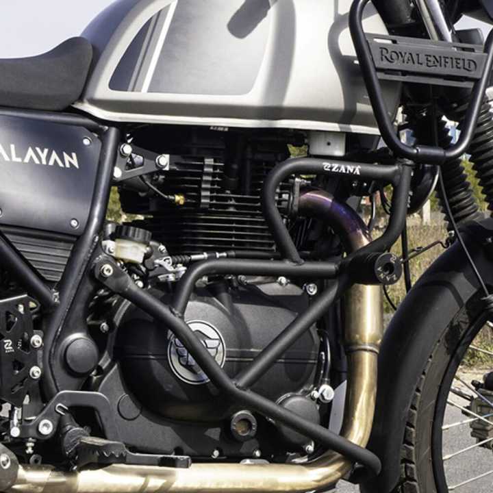 Zana Himalayan Leg Guard With Slider Bs6 2021 Black | Daraz.com.np