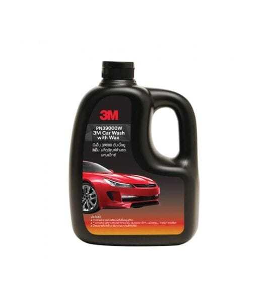 3M Car Wash Wax 1000 Ml | Daraz.com.np