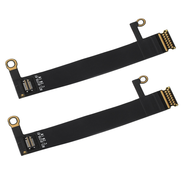 TWEXQNY 4x 821-01228-A 821-01229-A for Pro 13Inch 15Inch A1707 A1706 ...
