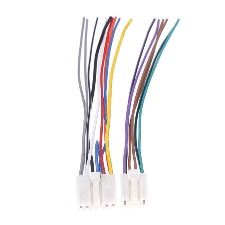 New Radio Cable Car Stereo CD Player Wiring Harness Radio Stereo Cable ...