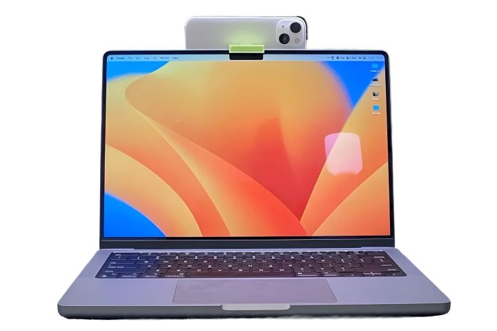 Continuity Camera Mount - Macbooks and iMac 3D Printed | Daraz.com.np