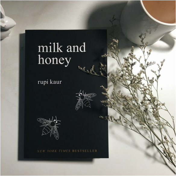 Milk And Honey - Rupi Kaur | Daraz.com.np