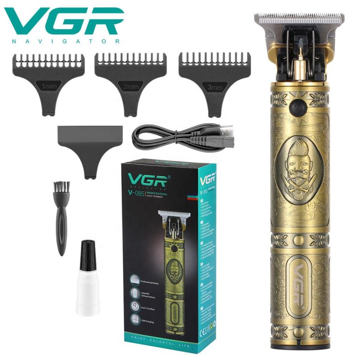 VGR 085 Hair And Beard Trimmer | Daraz.com.np
