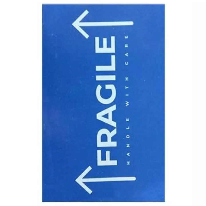 Fragile Stickers (20pcs) | Daraz.com.np
