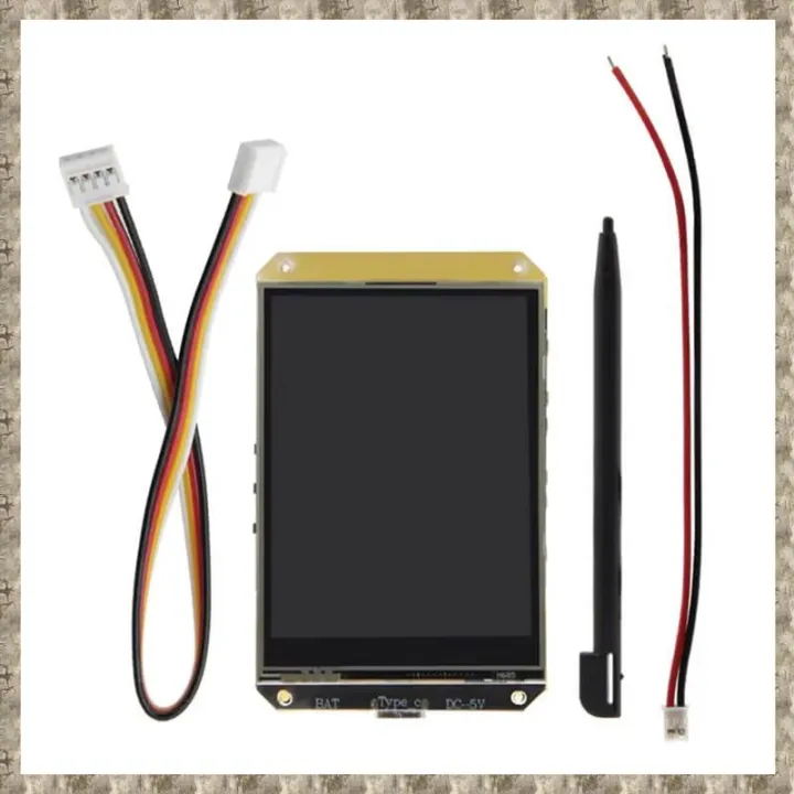 (GREH) ESP32-S3 T-HMI 2.8inch Touch Display Development Board ST7789 ...
