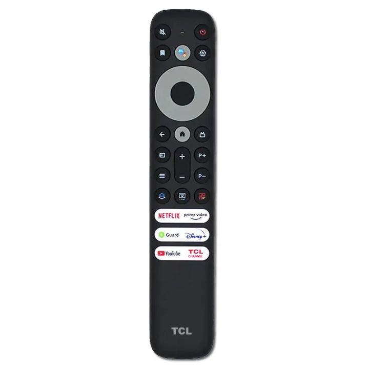 TCL Smart TV Remote with Google Assistant and Bluetooth | Daraz.com.np