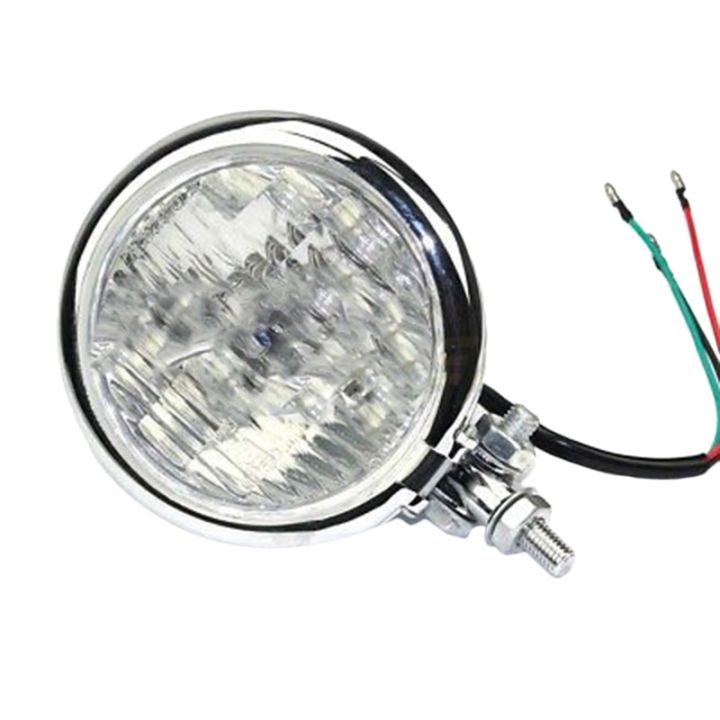 CGearuppt 4.5 Inch Motorcycle Headlights LED Retrofit Headlights for ...