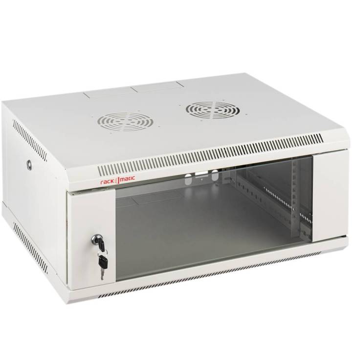 4U DVR Rack & Networking Rack, 4U Mini CCTV/DVR/NVR/Router Cabinet BOX ...