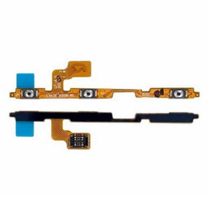Volume Power Switch On Off Button Key Flex Cable Repalcement For Samsung A10 A20 A30 A40 A50 A60 ...