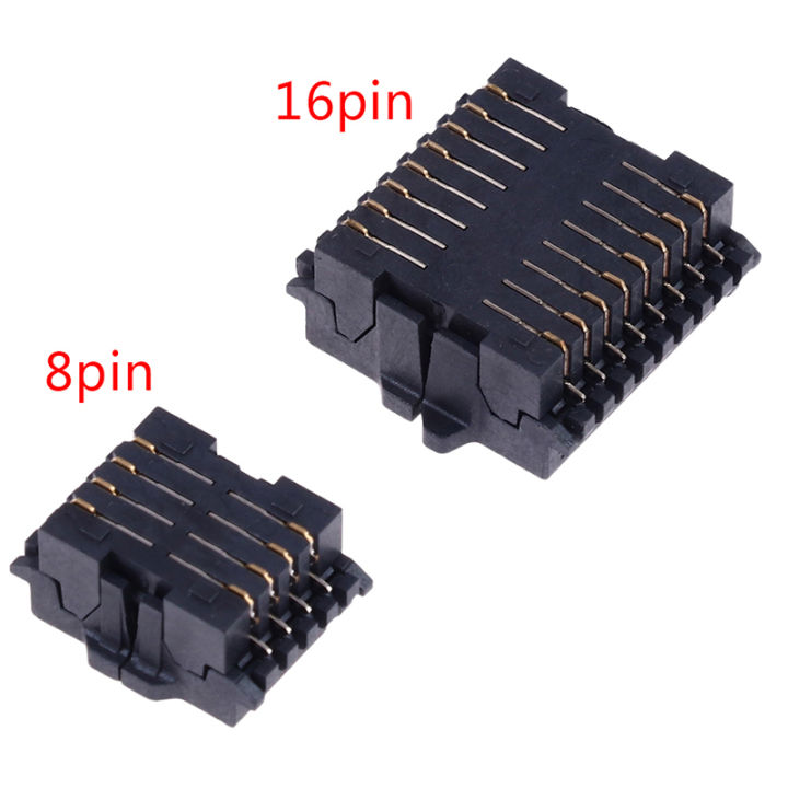 Tools 8PIN/16PIN BIOS socket IC socket SPI FLASH 8P/16P test socket SOP ...