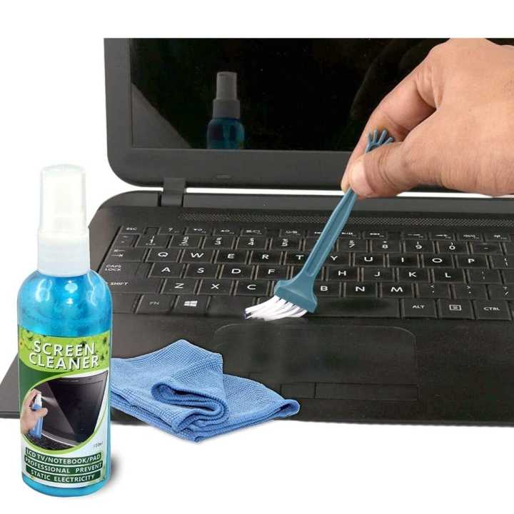 Super Cleaning Suit Screen Cleaner Kit | Daraz.com.np