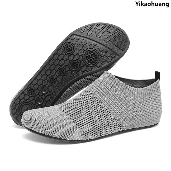 YikaohuangMen's Cross-Trainer | Barefoot Minimalist Shoe | Zero Drop ...
