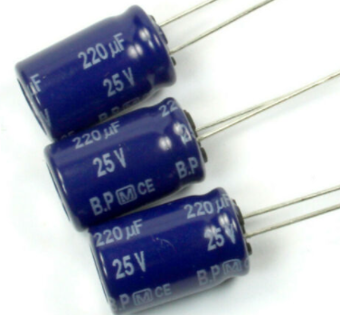220uf 25v Capacitor (3Pcs) | Daraz.com.np