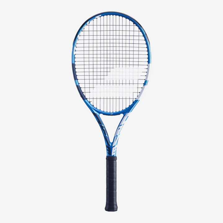 Babolat Blue Color Evo Drive Tour Unstrung 285G Tennis Racket | Daraz ...