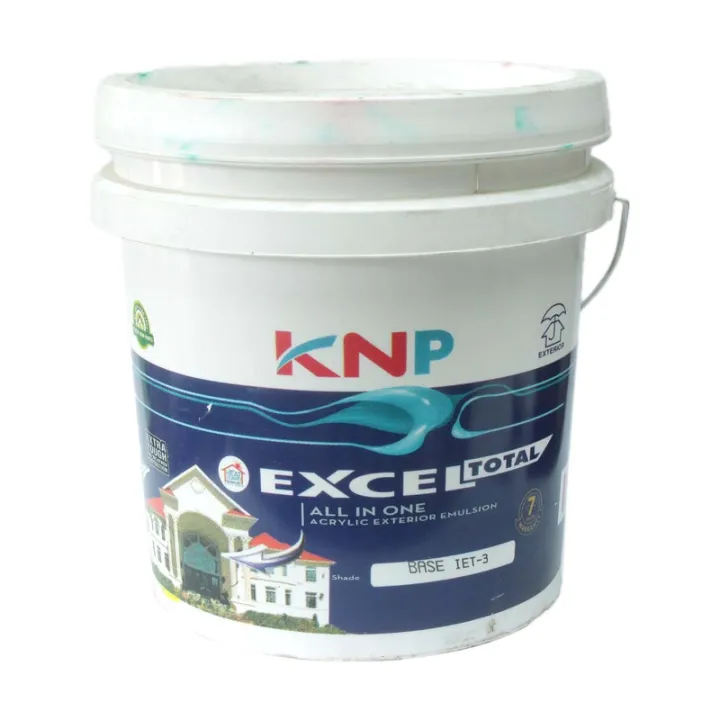 KNP Excel Total All In One Emulsion 20L | Daraz.com.np