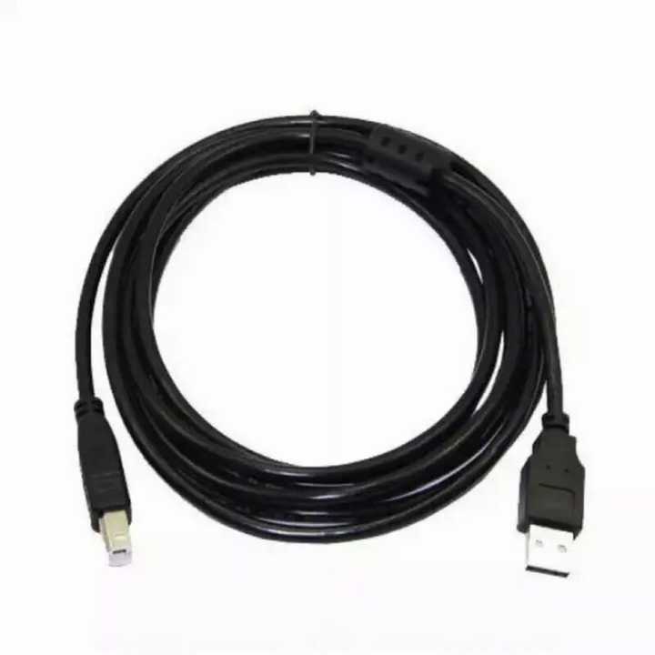 5 Meter USB 2.0 Cable Compatible For Printer | Daraz.com.np