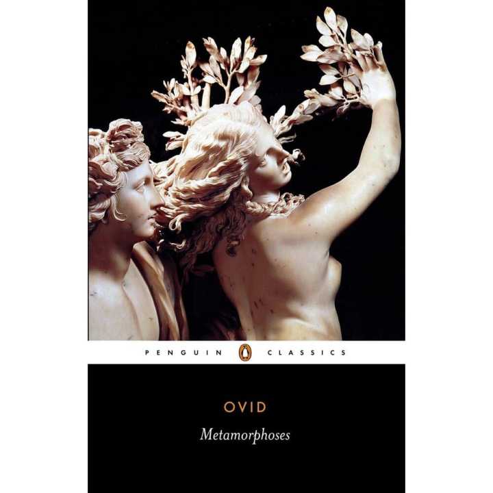 Metamorphosis (Penguin Classics) by Ovid | Daraz.com.np