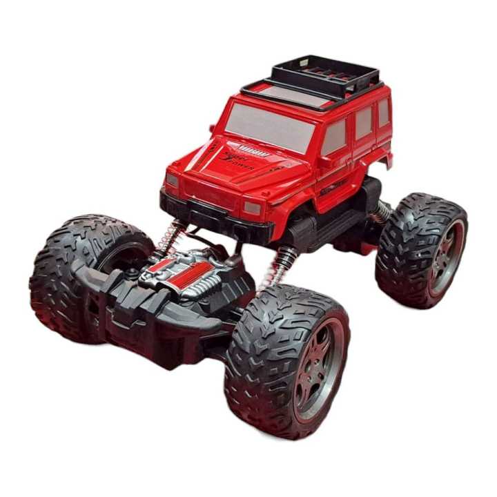 Remote Control Super Power Climbing King Toy Car For Kids | Daraz.com.np